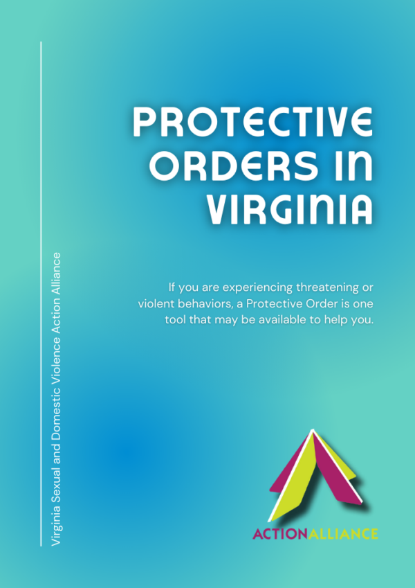 Resources for Survivors, Friends, Family – Virginia Sexual & Domestic ...