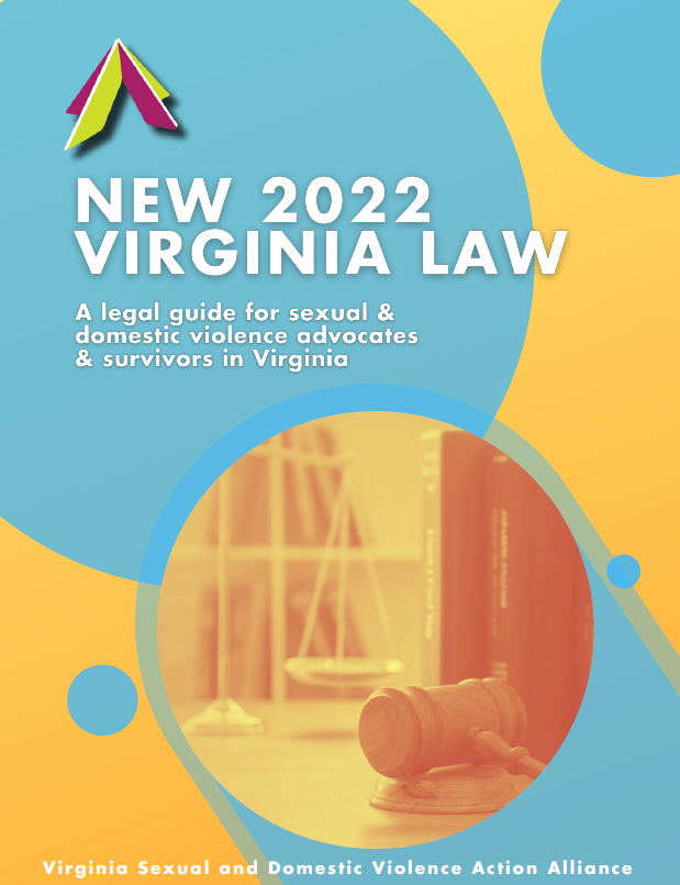 Resources for Professionals – Virginia Sexual & Domestic Violence ...